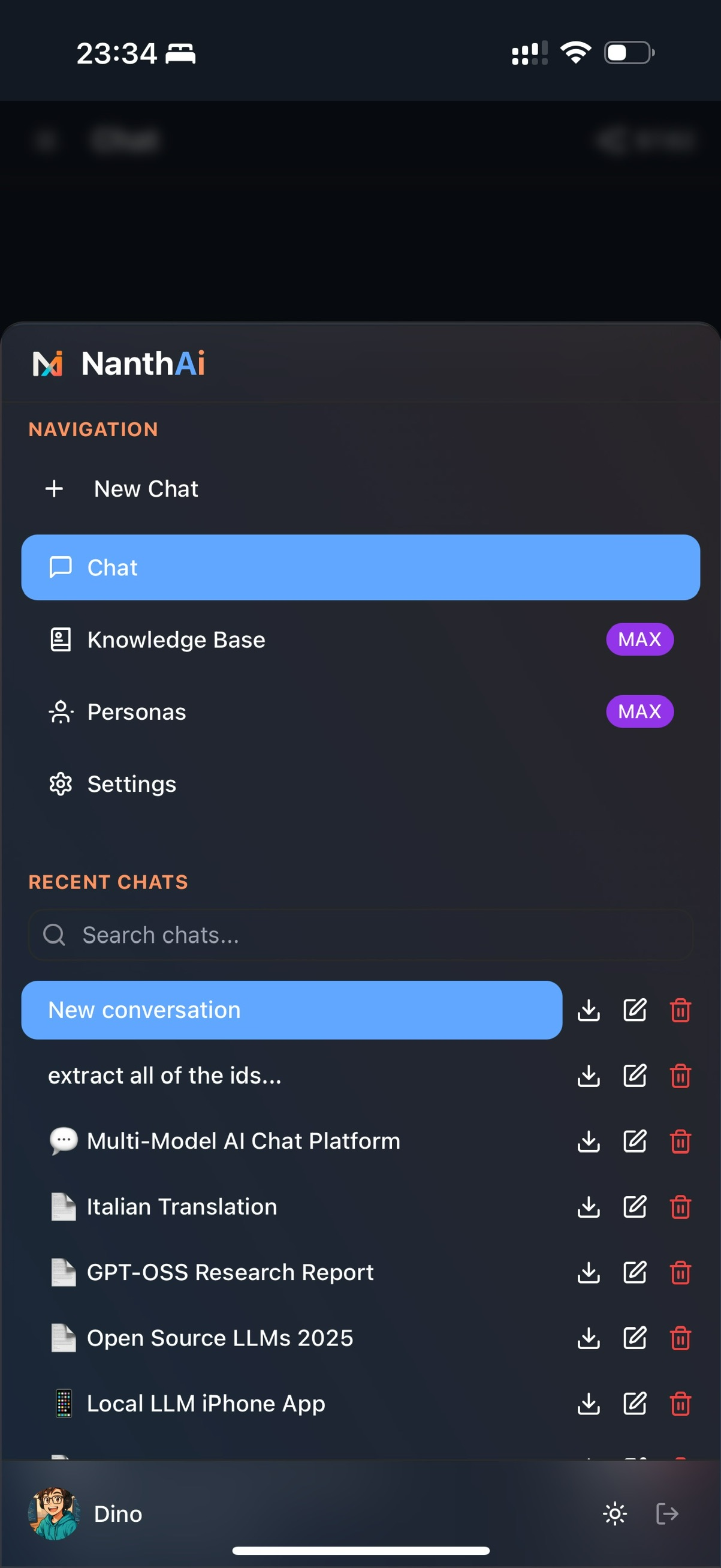 NanthAI – Multi-Model AI Platform | Compare ChatGPT, Claude, Gemini Side-by-Side | 95% Cheaper